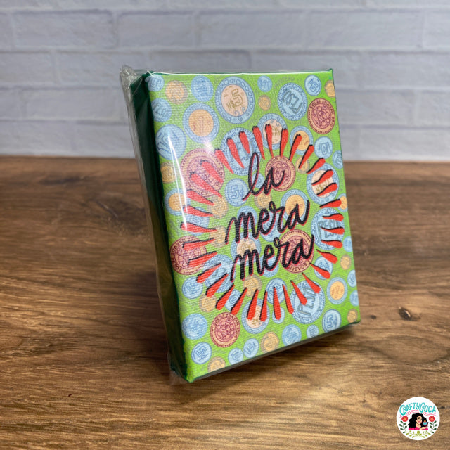 'La Mera Mera' Art Print – CraftyChica