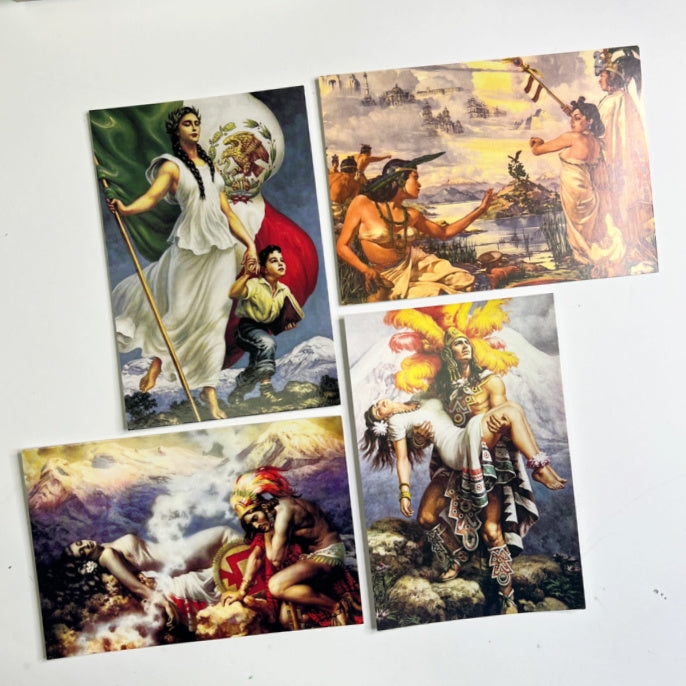 Vintage Mexican Postcard Sets – CraftyChica