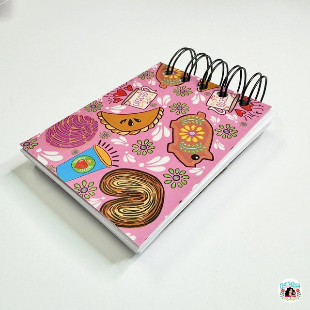 2x3 mini Handmade Note Pads – CraftyChica