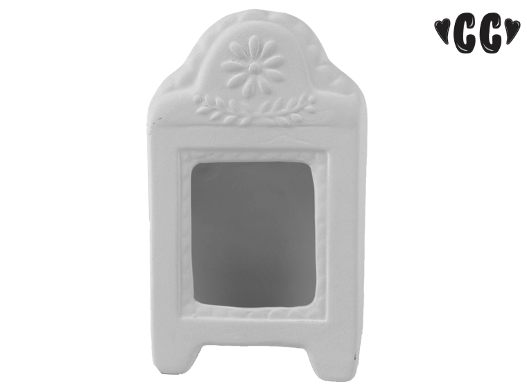 Crafty Chica Ceramic Nicho – CraftyChica