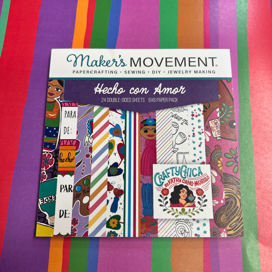 Crafty Chica Paper Crafts – CraftyChica