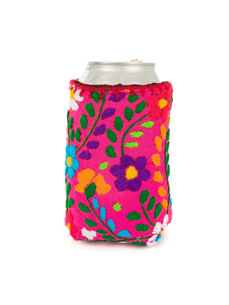 Mexican Embroidered Koozie – CraftyChica