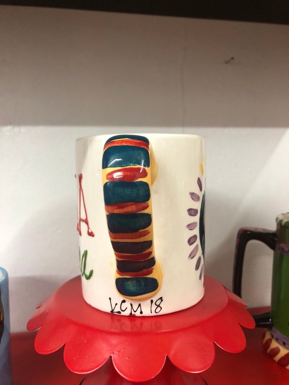 Hola, Cabrona! Mug – CraftyChica