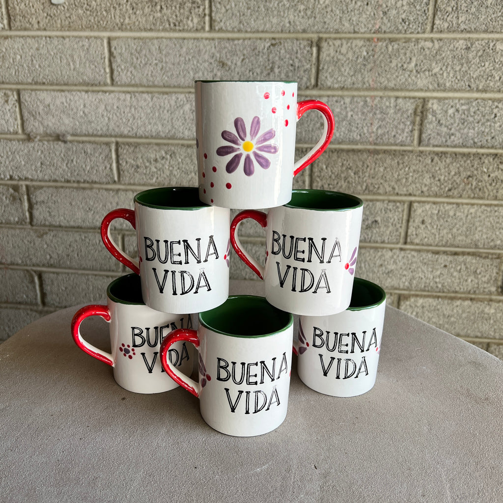 Buena Vida Mug – CraftyChica